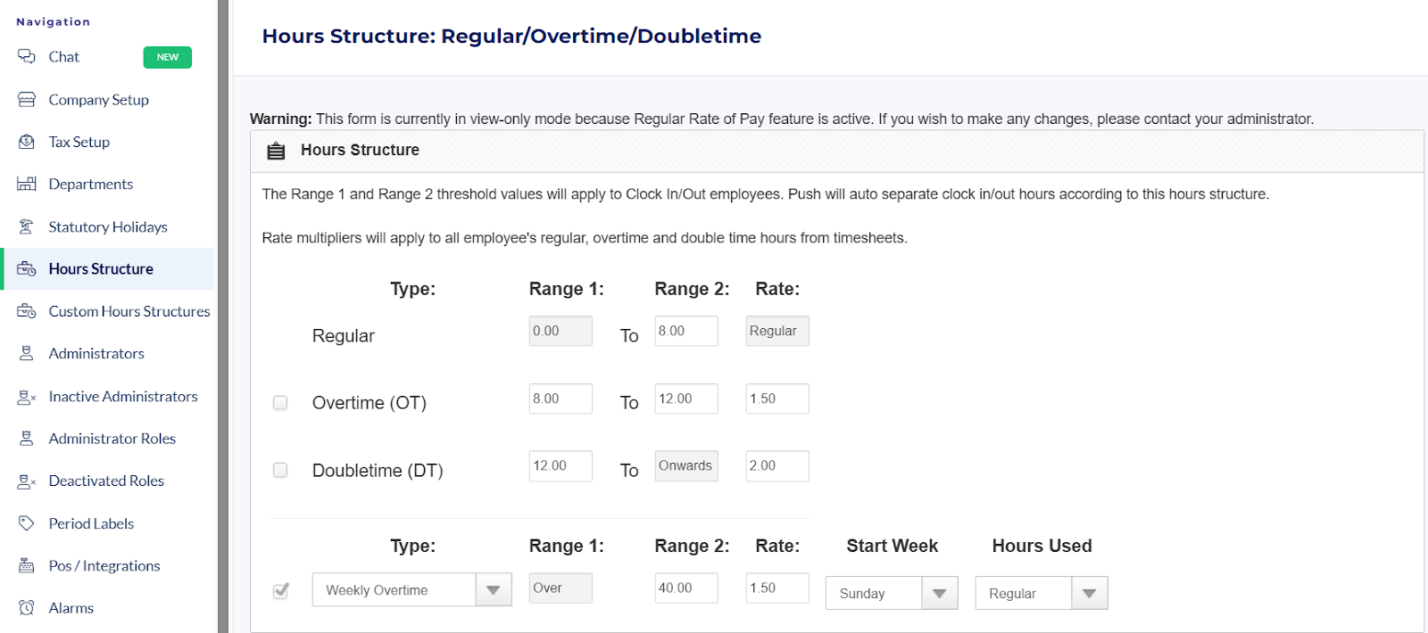 Understanding Regular Rate of Pay and Overtime (U.S. Accounts Only ...
