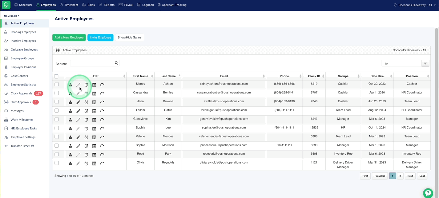 Setting Up & Managing Contractors – Push Operations Help Center