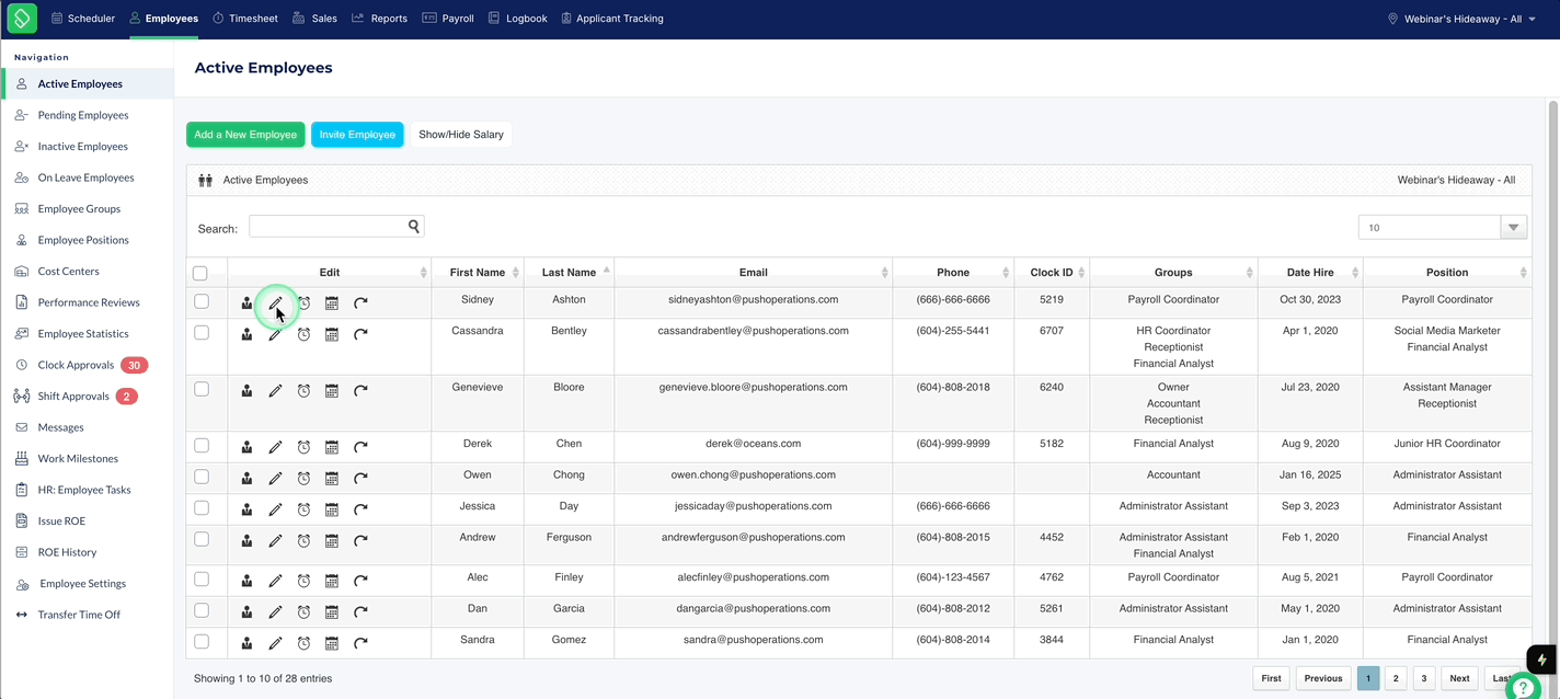 What's New In Push: December 2025 – Push Operations Help Center